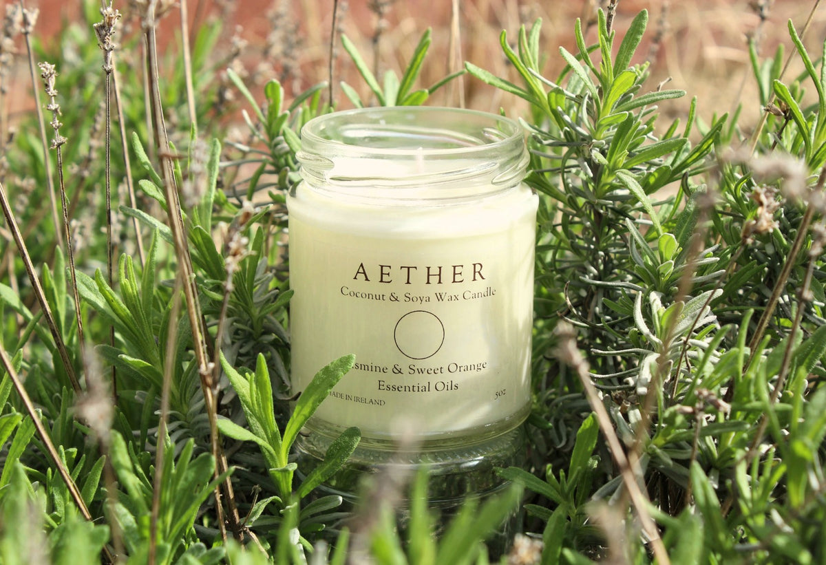 Aether Candle – ÍLYS™