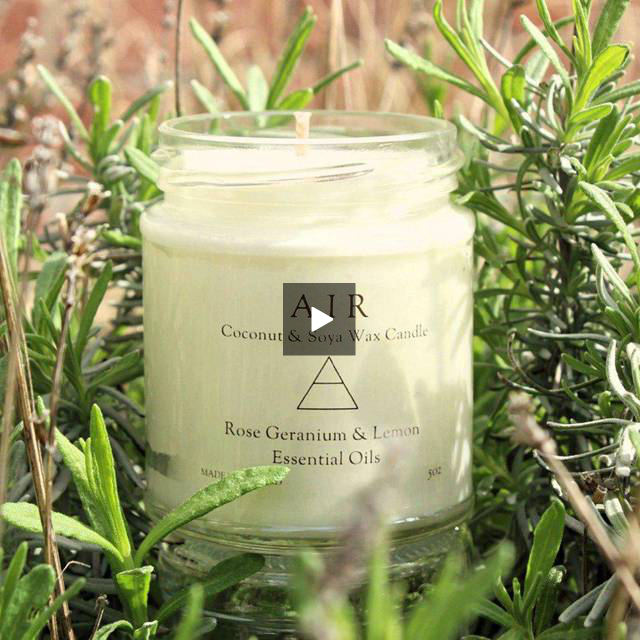 Aether Candle – ÍLYS™